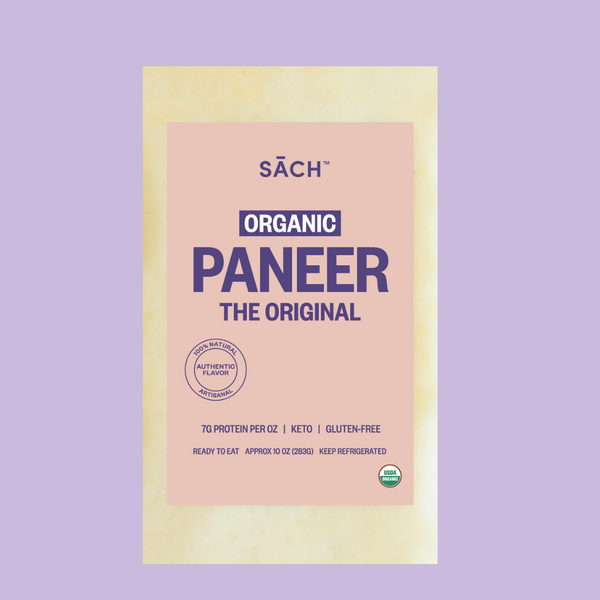 Organic- The Original – Family Pack (10oz) – Sach Foods