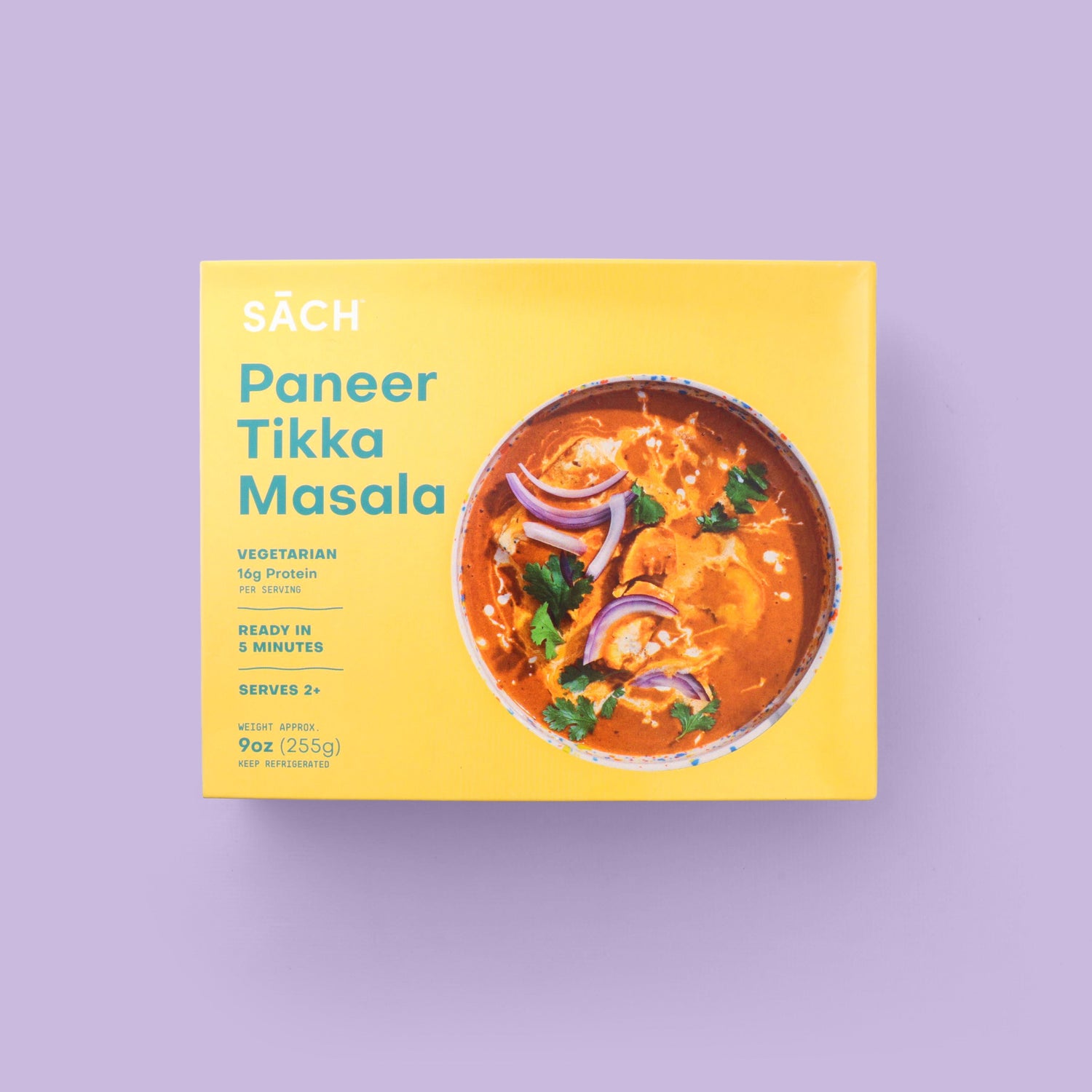 PANEER MEALS – Sach Foods