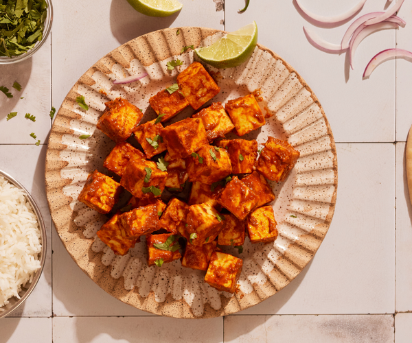 Tandoori Paneer – Sach Foods